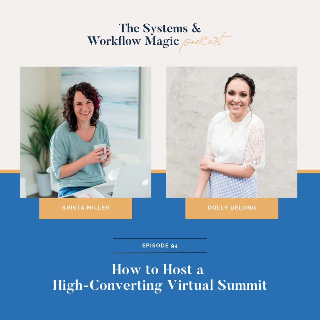 94. How to Host a High-Converting Virtual Summit