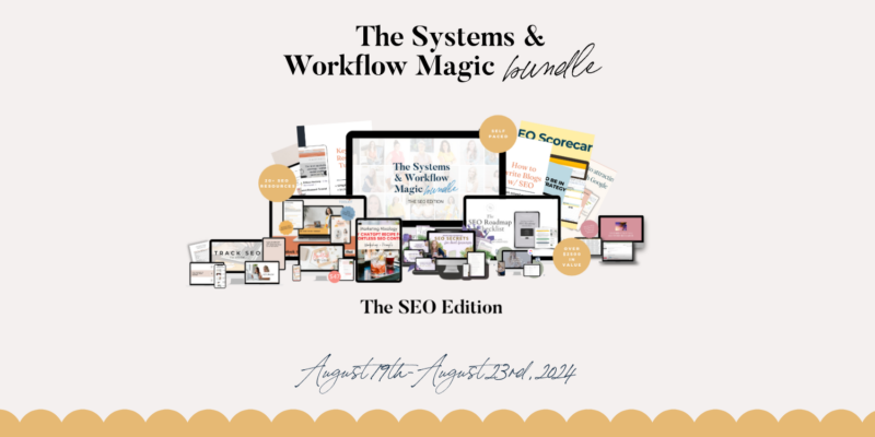 145: The Importance of SEO During Life Challenges With Laura Jawad • Systems, Workflow ...