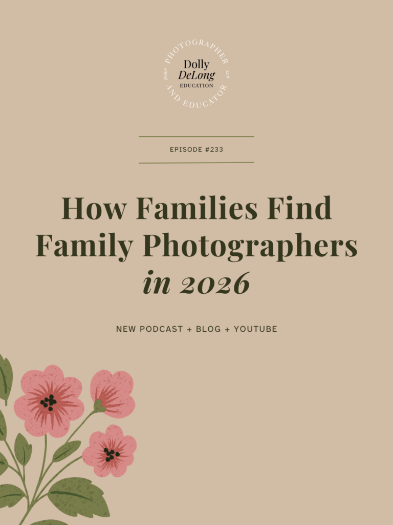 How Families Find Family Photographers in 2026